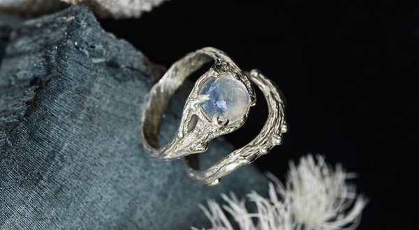 Rainbow Moonstone: Properties, Benefits & More | BlackTreeLab